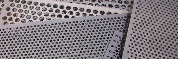 Koop geperforeerde platen